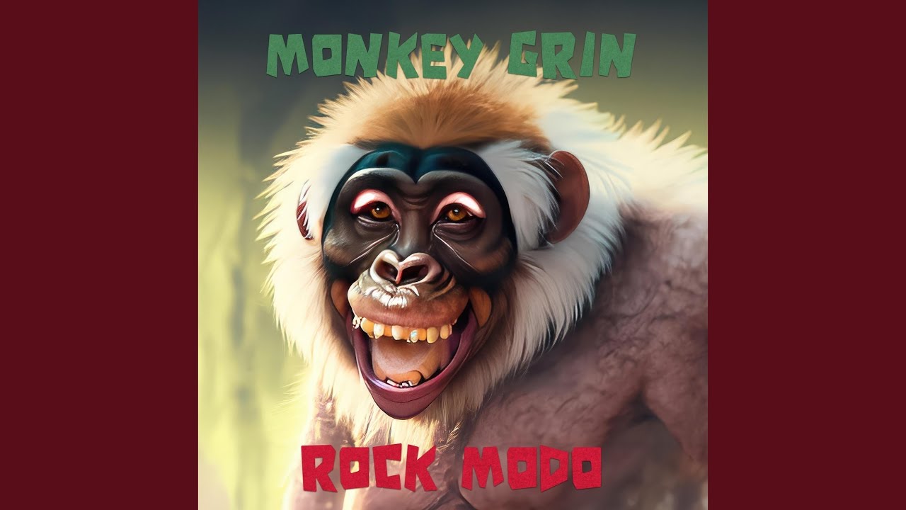 Monkey Grin - YouTube