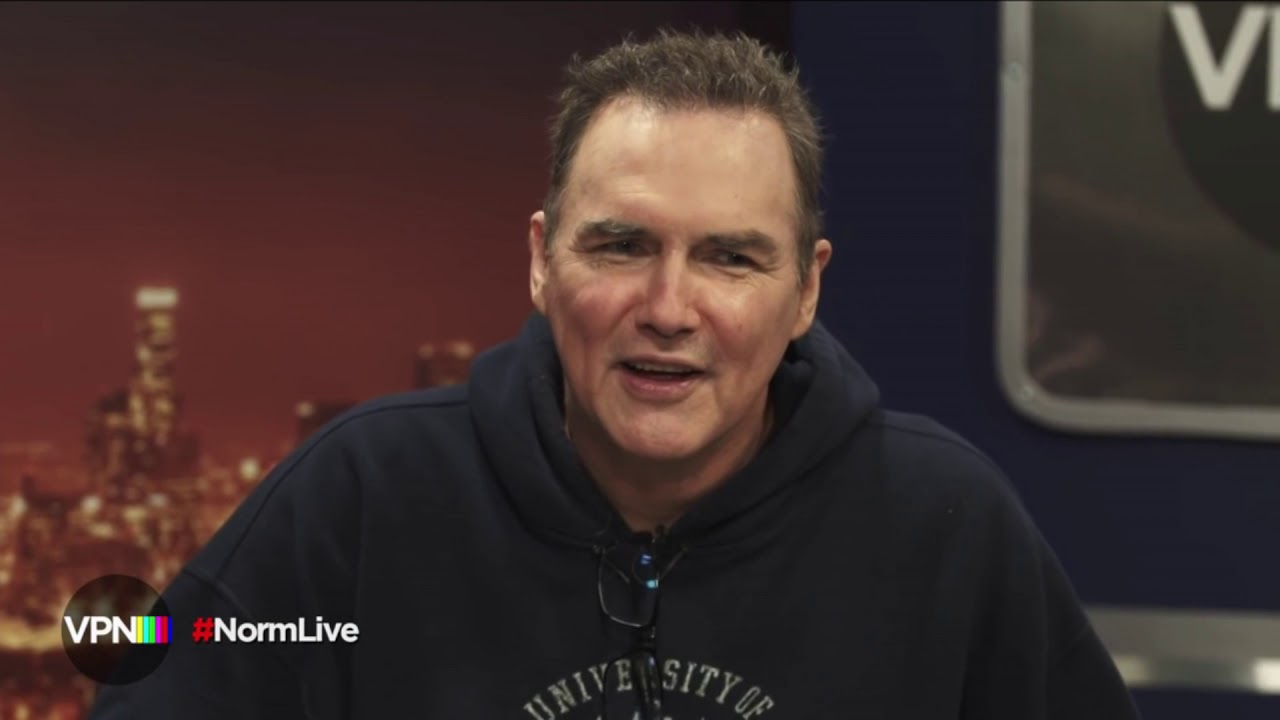 Norm interviews an Actor - YouTube