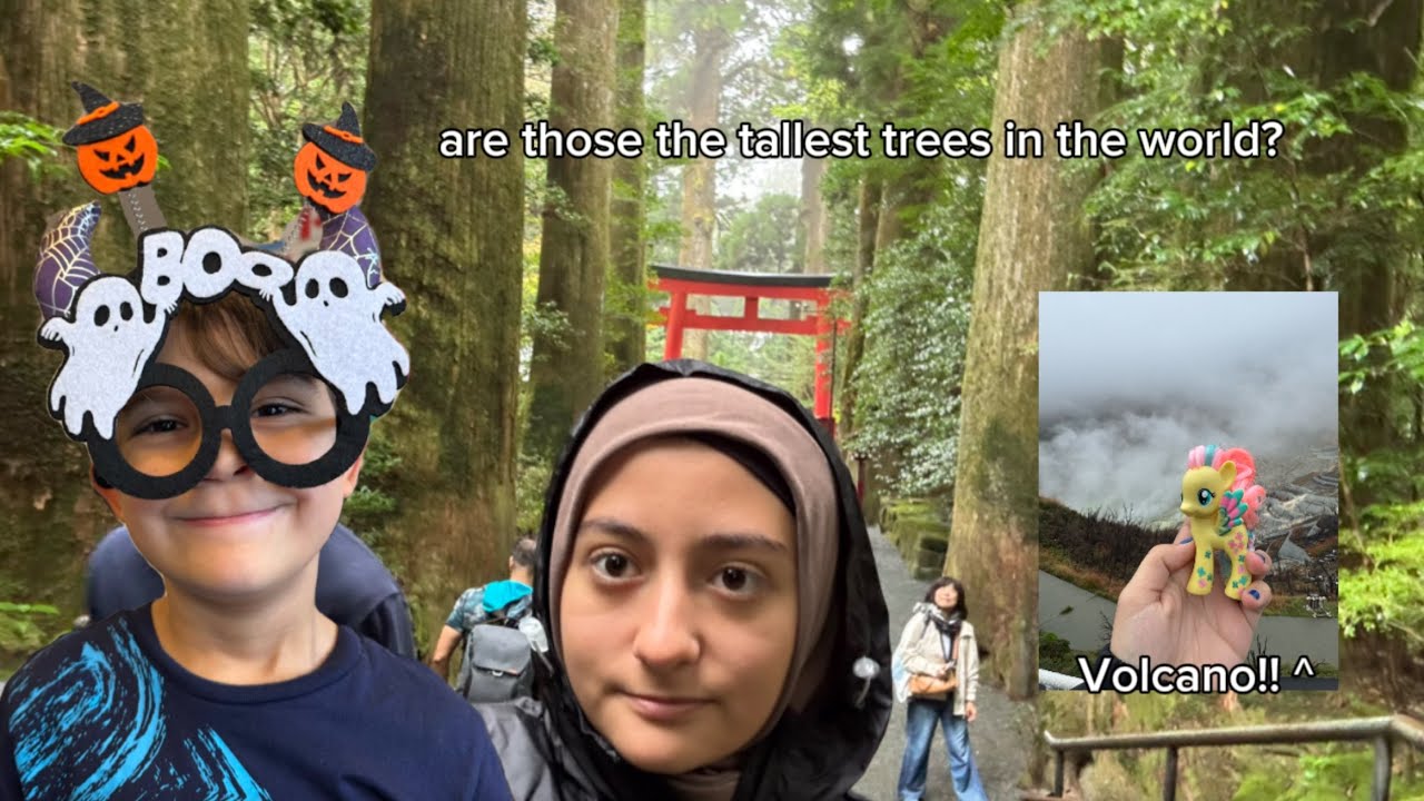 GOING ON A PIRATE SHIP TO SEE AN ACTIVE VOLCANO ! 🌋🚢 - YouTube