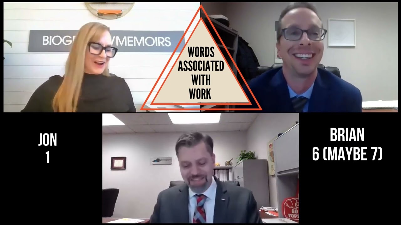 Workforce Watercooler: The Game Show Edition - YouTube