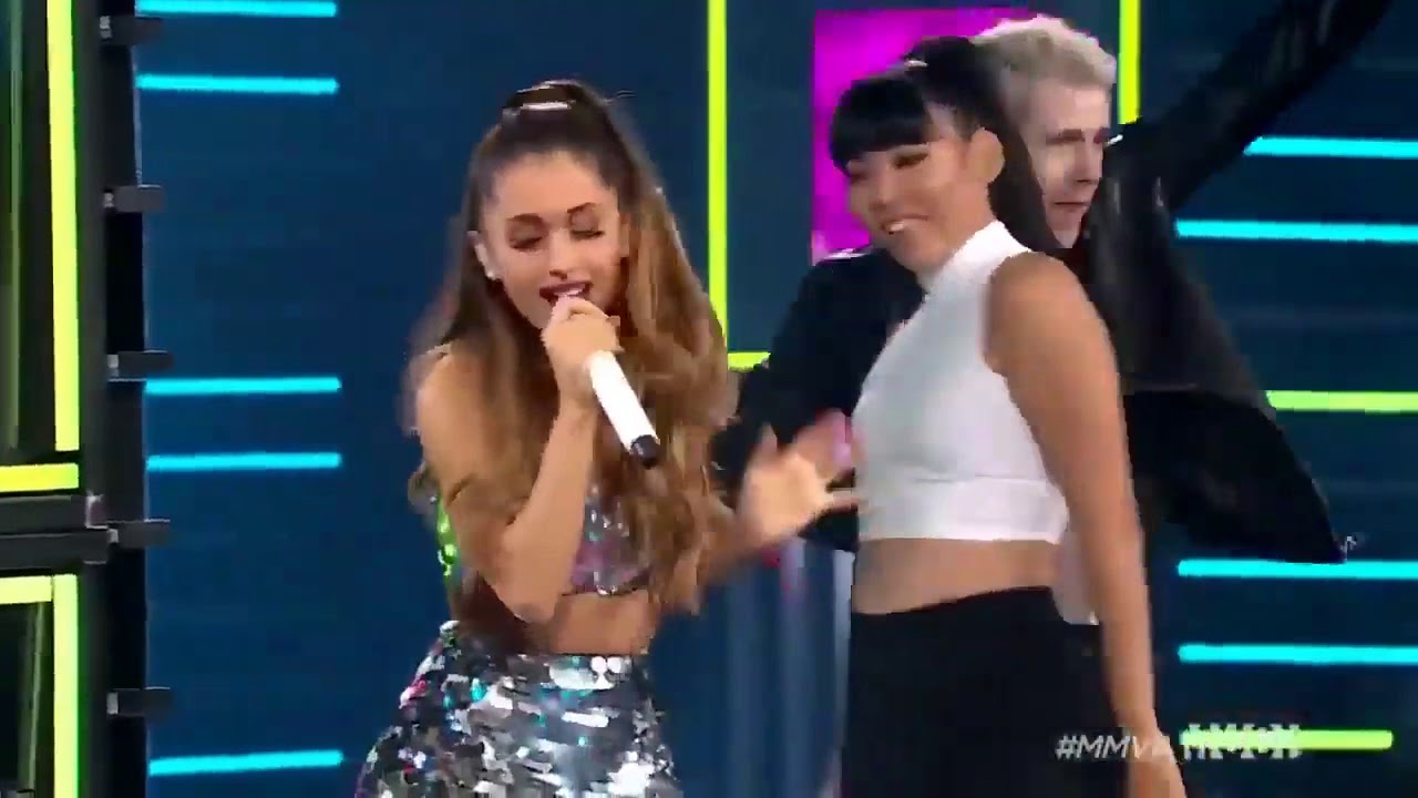 Ariana Grande - Problem (Live at MMVA's 2014) - YouTube