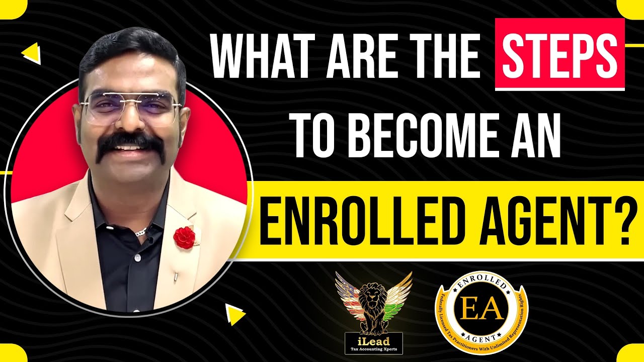 What are the Steps to become an Enrolled Agent? - YouTube
