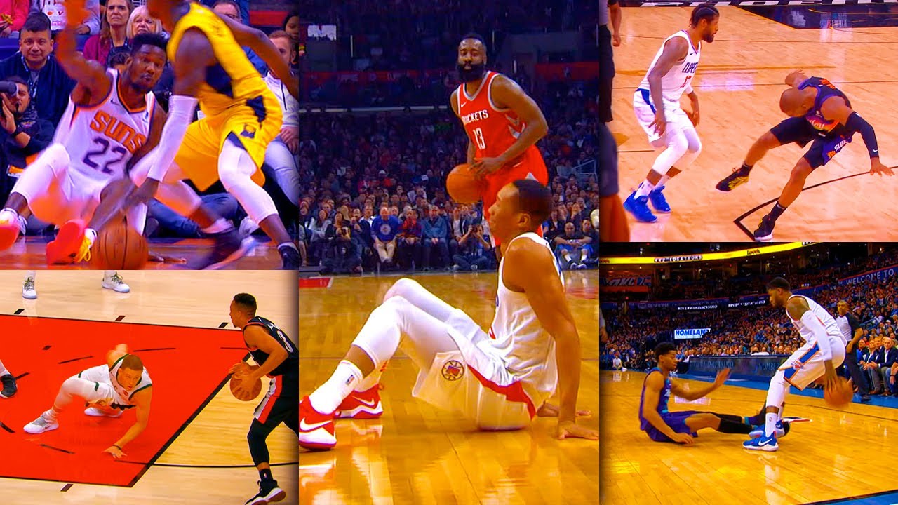 When NBA Defenders Get Absolutely And Utterly Humiliated 🫢 - YouTube