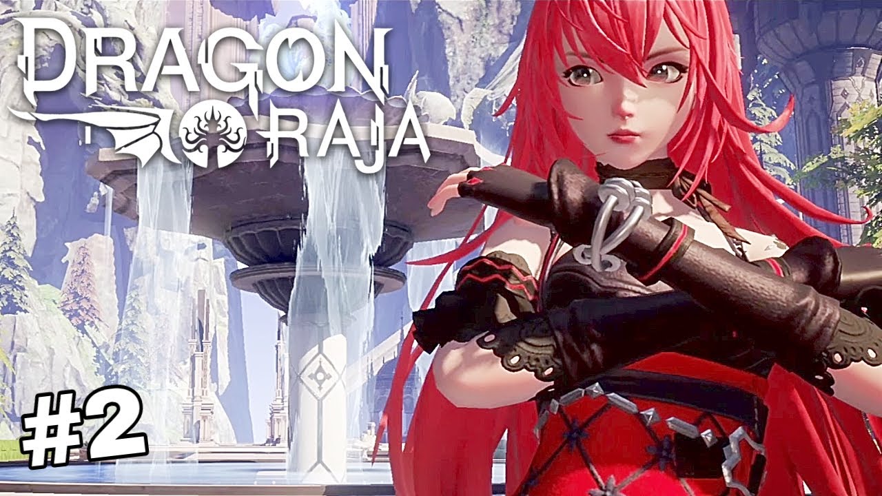 Dragon Raja Gameplay As Soul Dancer #2 (Mobile Game Play Through Only ...