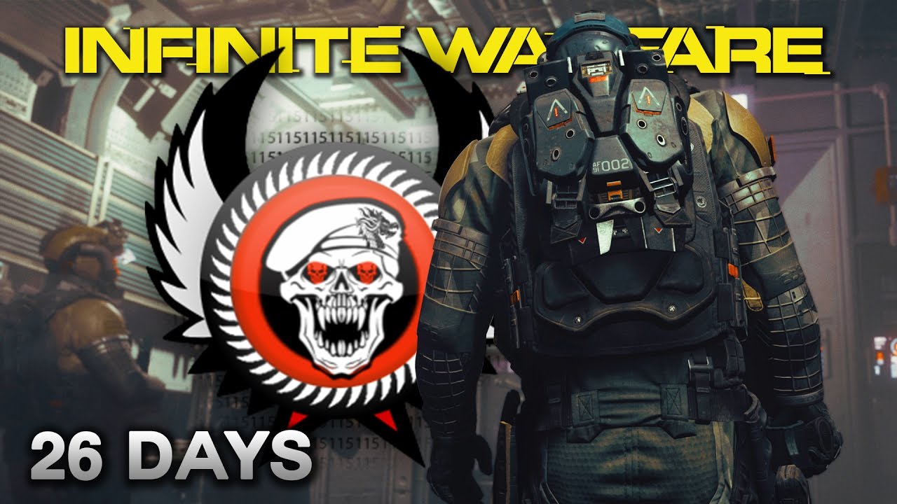 10 PRESTIGES CONFIRMED IN INFINITE WARFARE! - Classic Weapon/Prestige ...