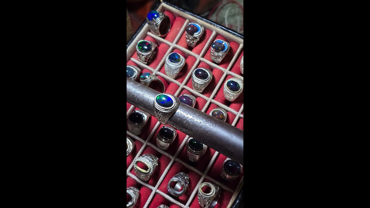 PROSES PASANG RING - YouTube