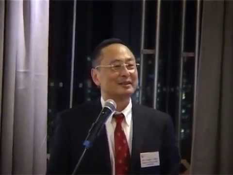 Dinner Talk by Dr. Gerald Chan 2010-09-15 - YouTube