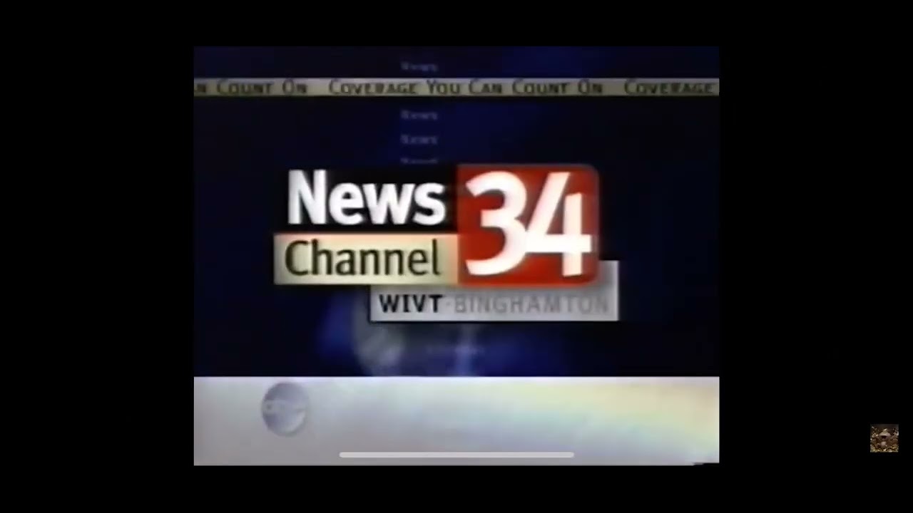 WIVT TV 34 Station ID (2000) - YouTube