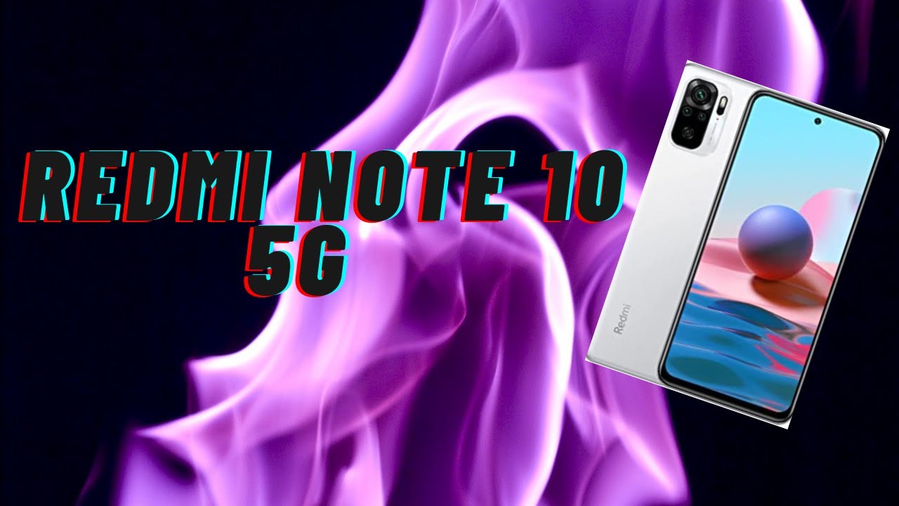 REDMI NOTE 10 5G ÚLTIMO LANÇAMENTO DA XIAOMI NO ALIEXPRESS - YouTube