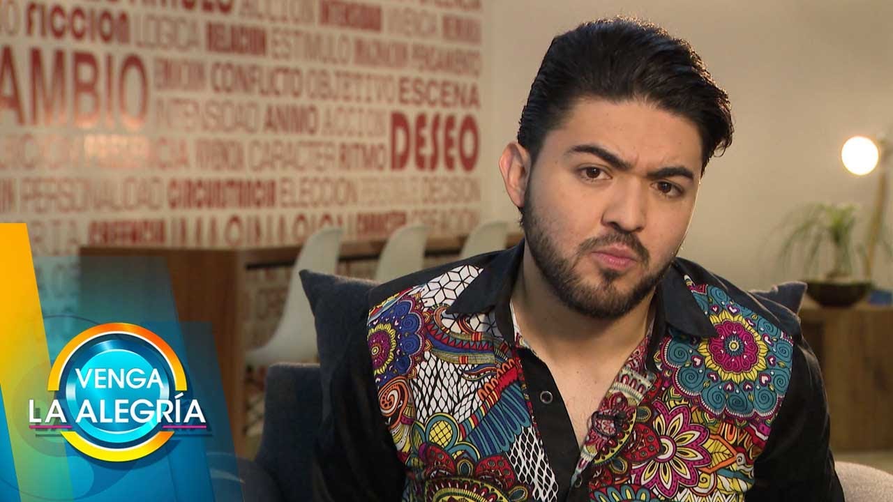 Alann Mora revela la razón del distanciamiento de La Trakalosa. | Venga La Alegría - YouTube