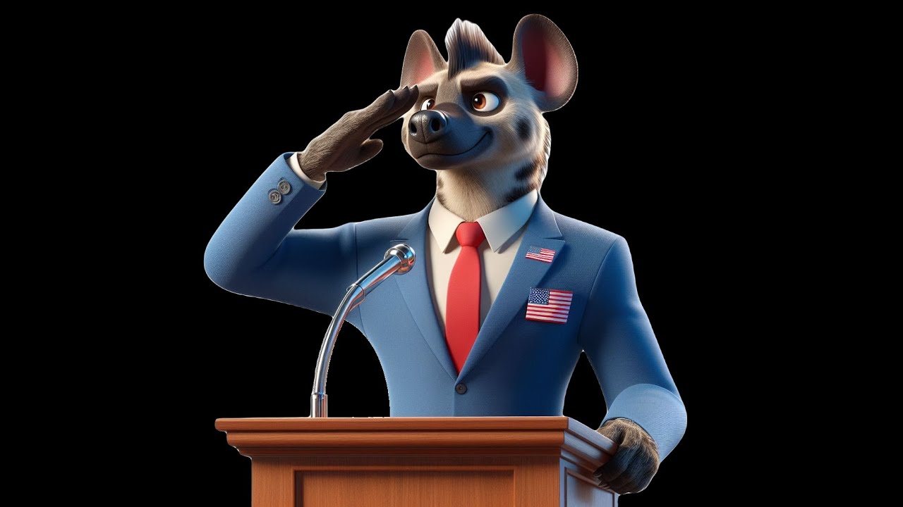 General James Frankel (retired) gives his endorsement - YouTube