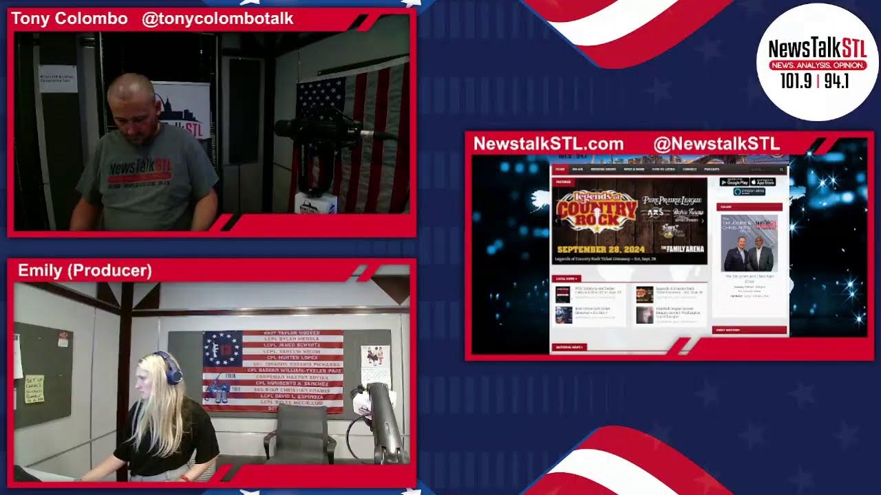 Colombo & Company 09.16.24 - YouTube