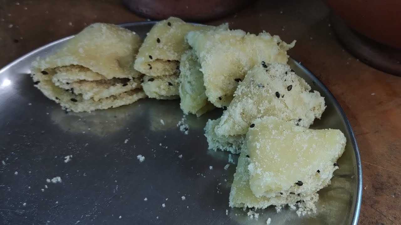How to prepare traditional sweet - mando/ಮಂಡಿಗೆ ? must try this festive ...