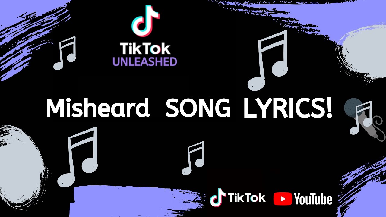 BEST! Misheard Lyrics | Tik Tok Songs | June 2020 | TikTok Unleashed ...