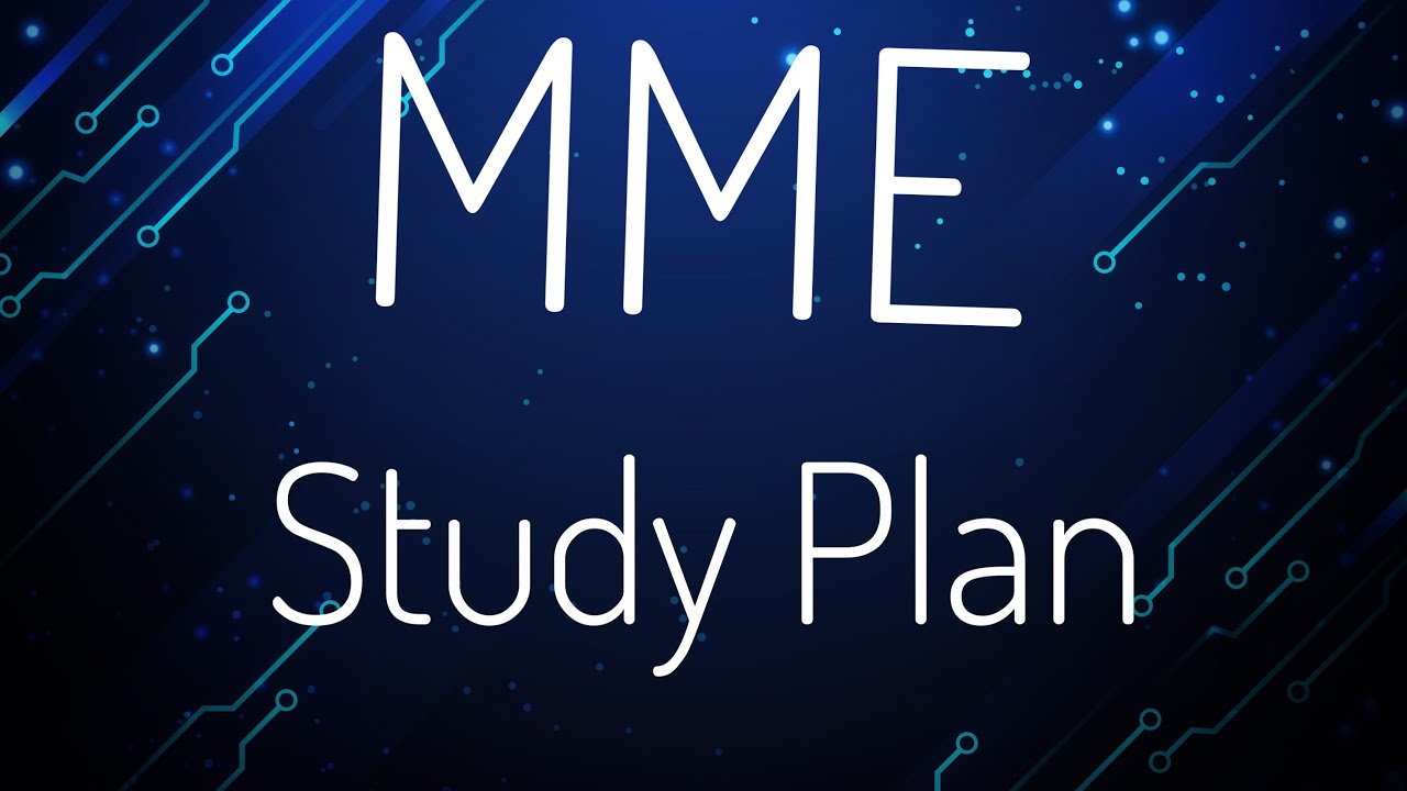 KTU-MME-STUDY PLAN - YouTube