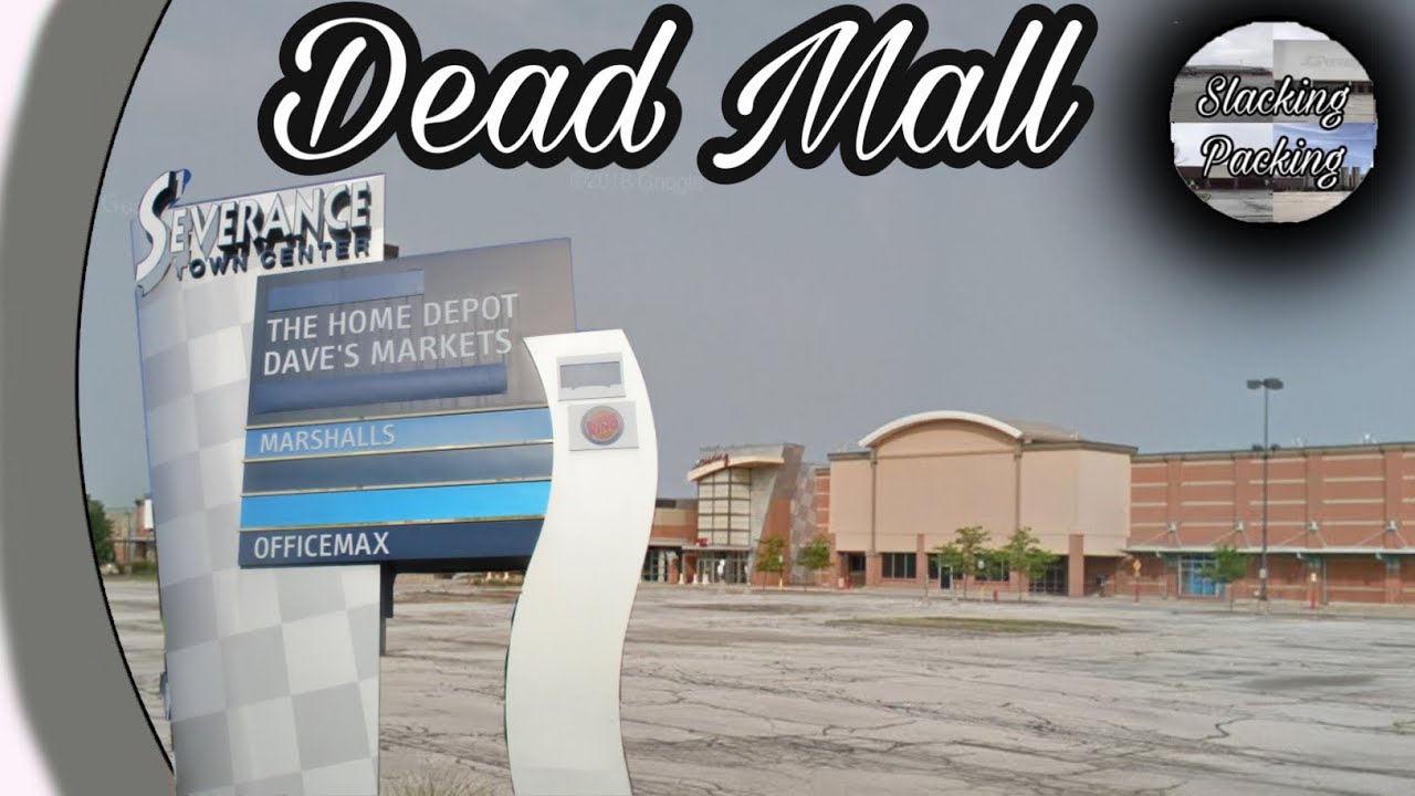 What’s Left at Severance Town Center in 2021? - Cleveland Heights, Ohio ...