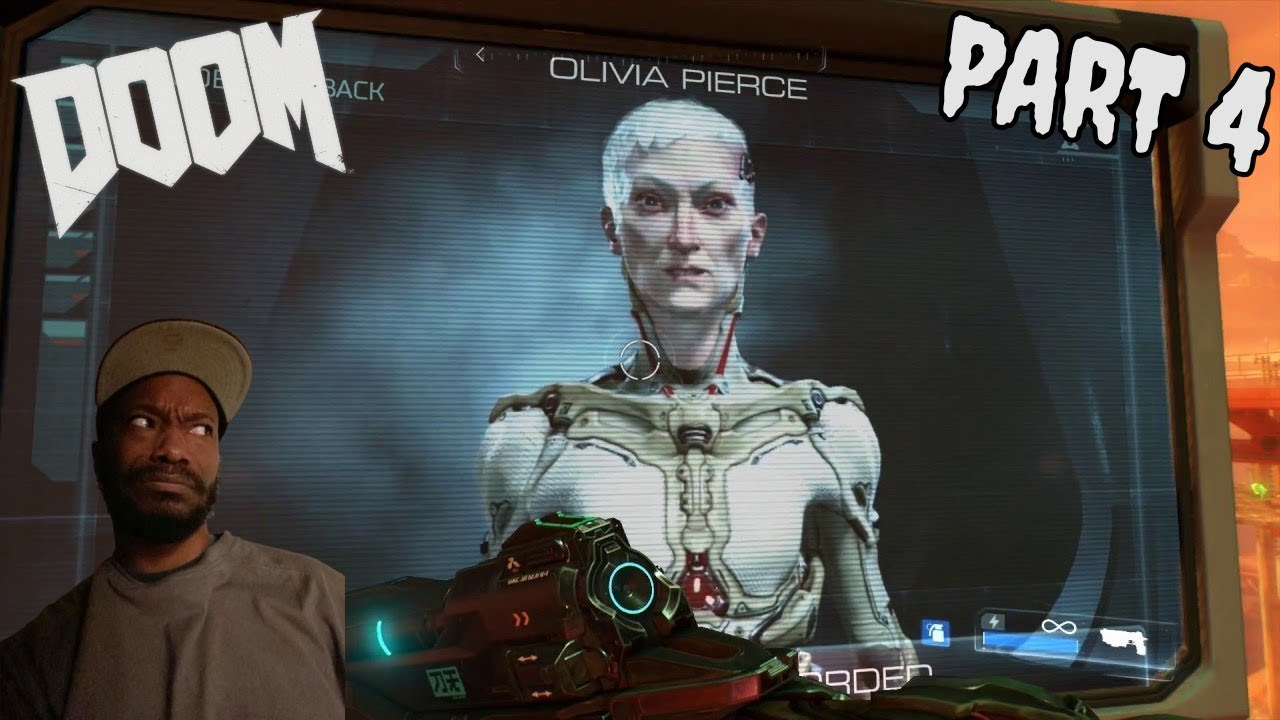 Doom = DOOMED TO CRASH! (Doom 2016 Part 4) - YouTube