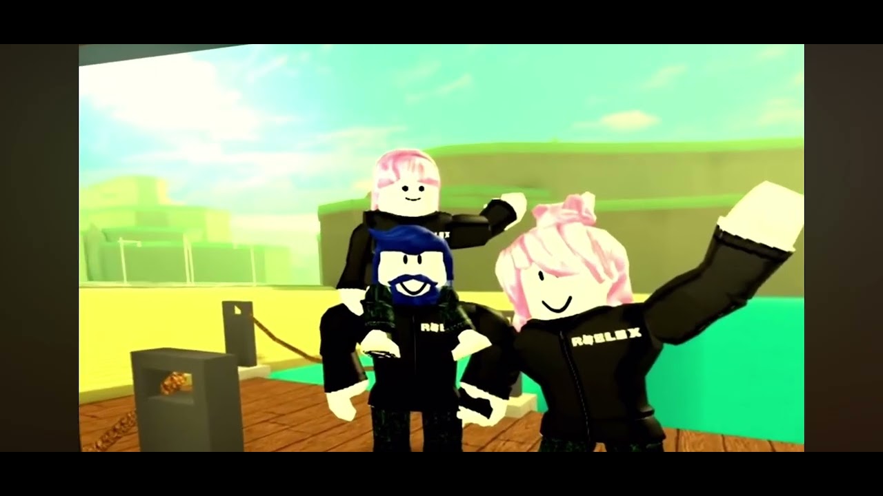 The last guest Roblox movie part 2 - YouTube