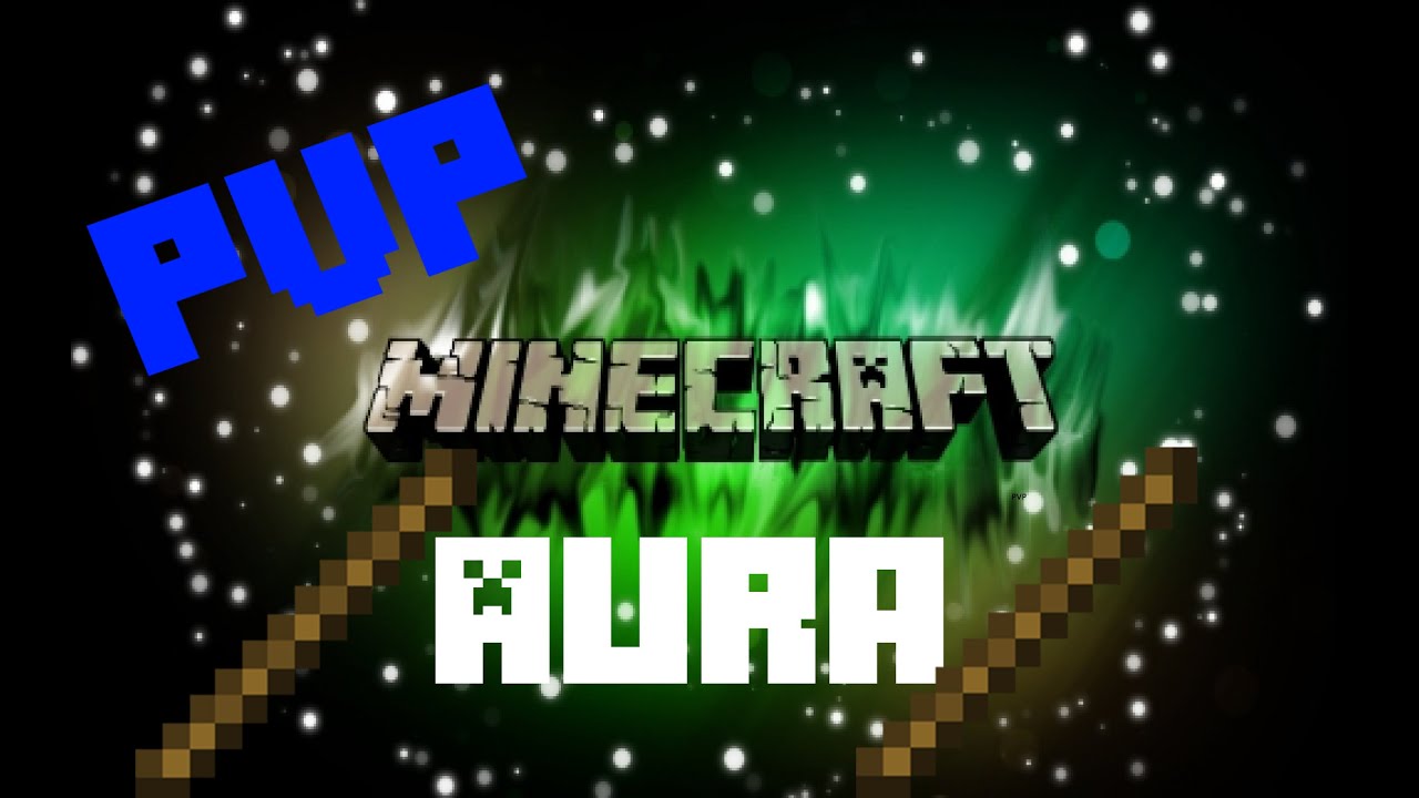 Minecraft AURA PvP Event Meinung zum AURA PVP Spielmodi - YouTube