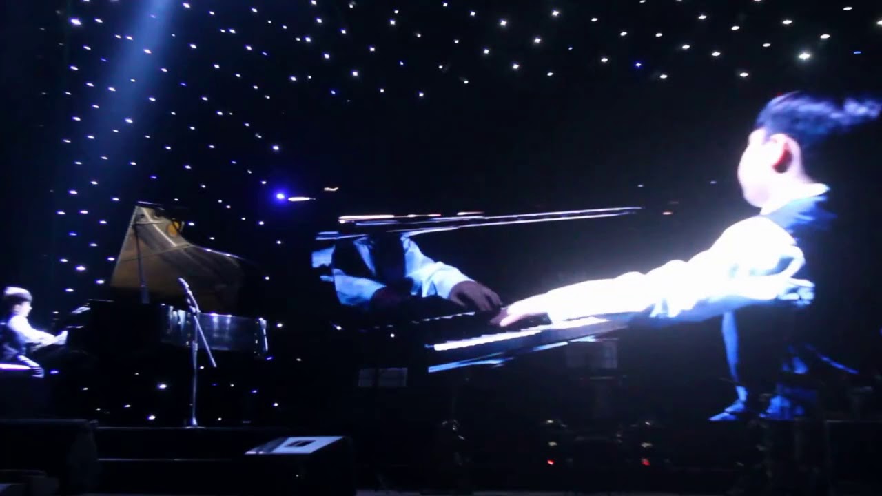 Evan Le is the piano’s 6-year-old child prodigy - YouTube