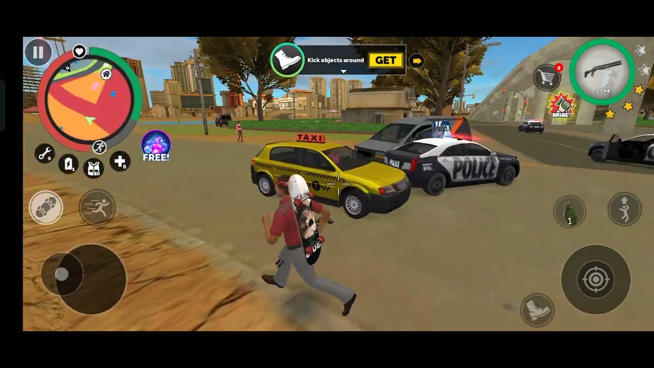 GTA vice City gaming video. GTA online video. #gtaonline #gta # ...