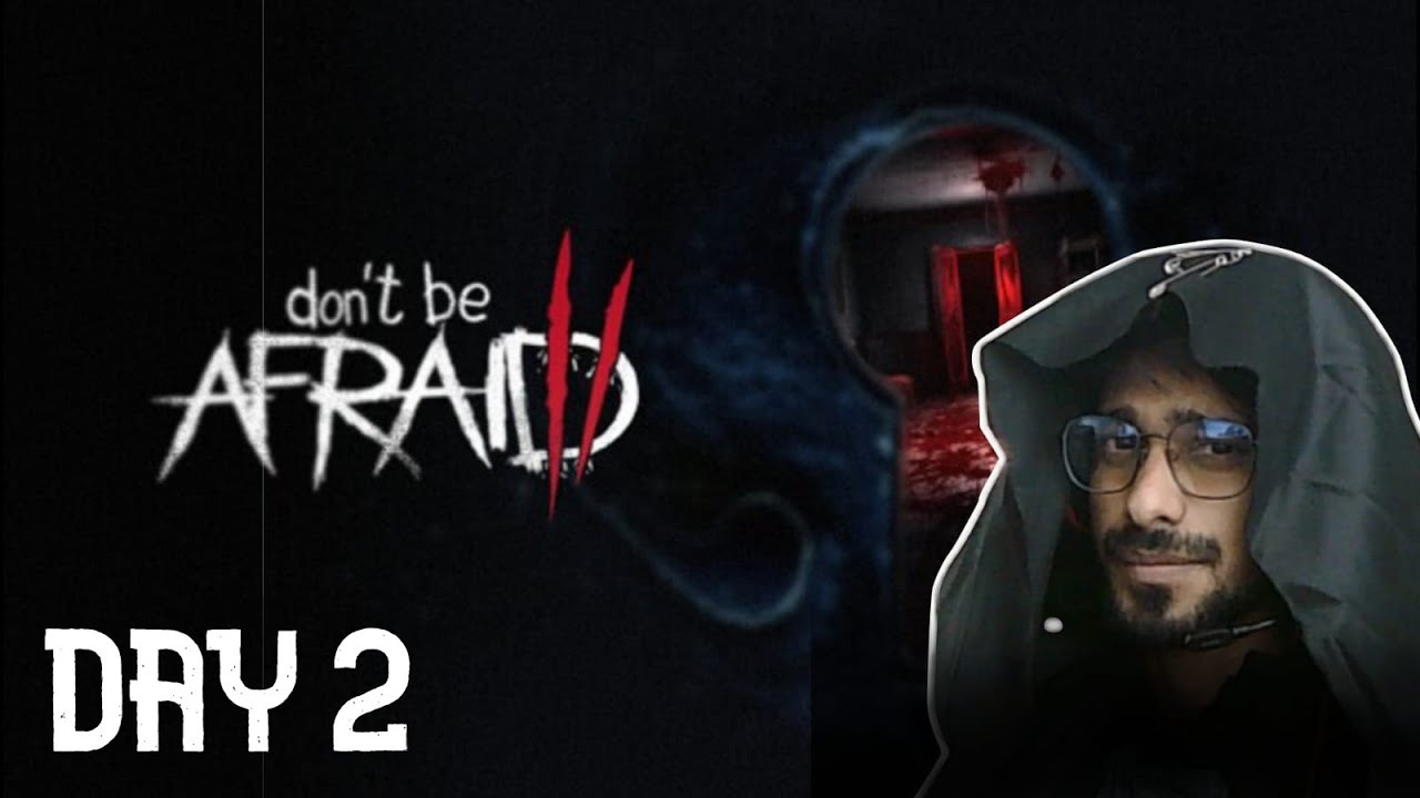 THIS PUZZLE HORROR GAME | Don't Be Afraid 2 🔥(தமிழ்) | Classic bro ...
