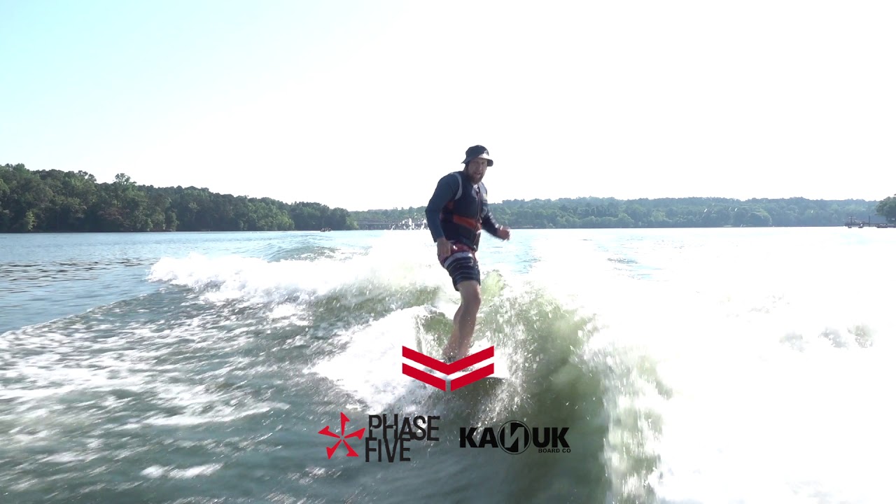 Keith Pohl Amateur Men Surf - YouTube