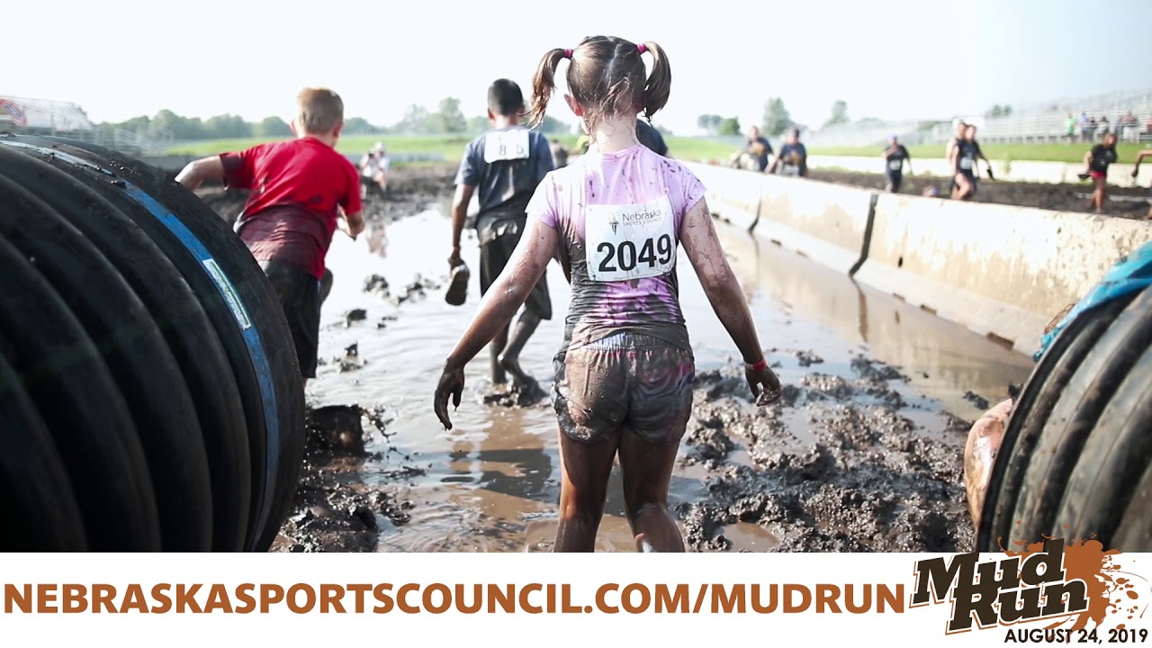 Mud Run Promo 2019 - YouTube