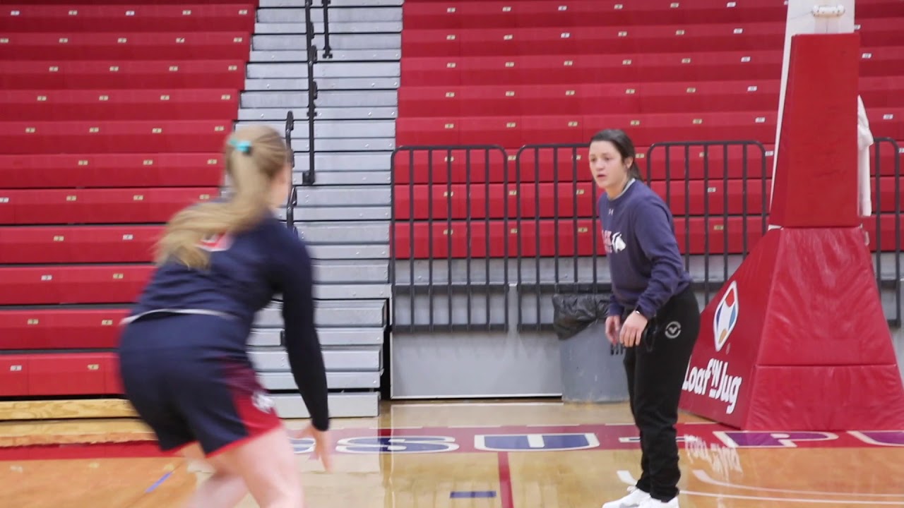 First Week of Practice Social - YouTube