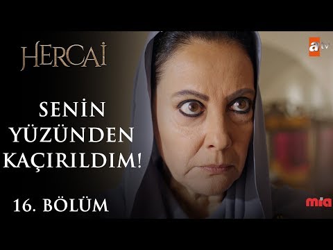 Bölüm Sonu - Hercai 16.Bölüm