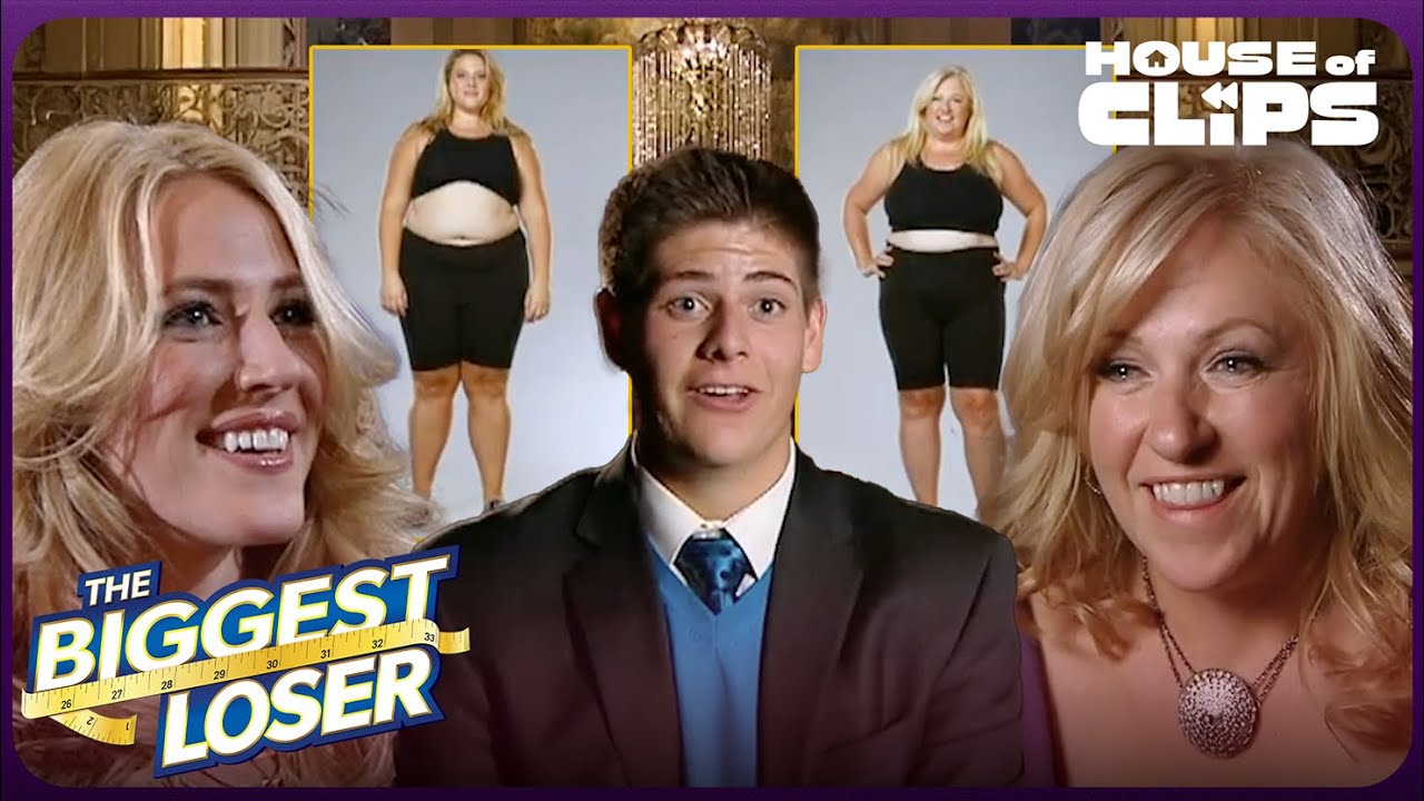 BEST Makeovers of Season 7 | The Biggest Loser - YouTube