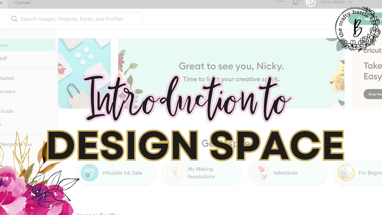 Easy Introduction to Design Space for Beginners - YouTube