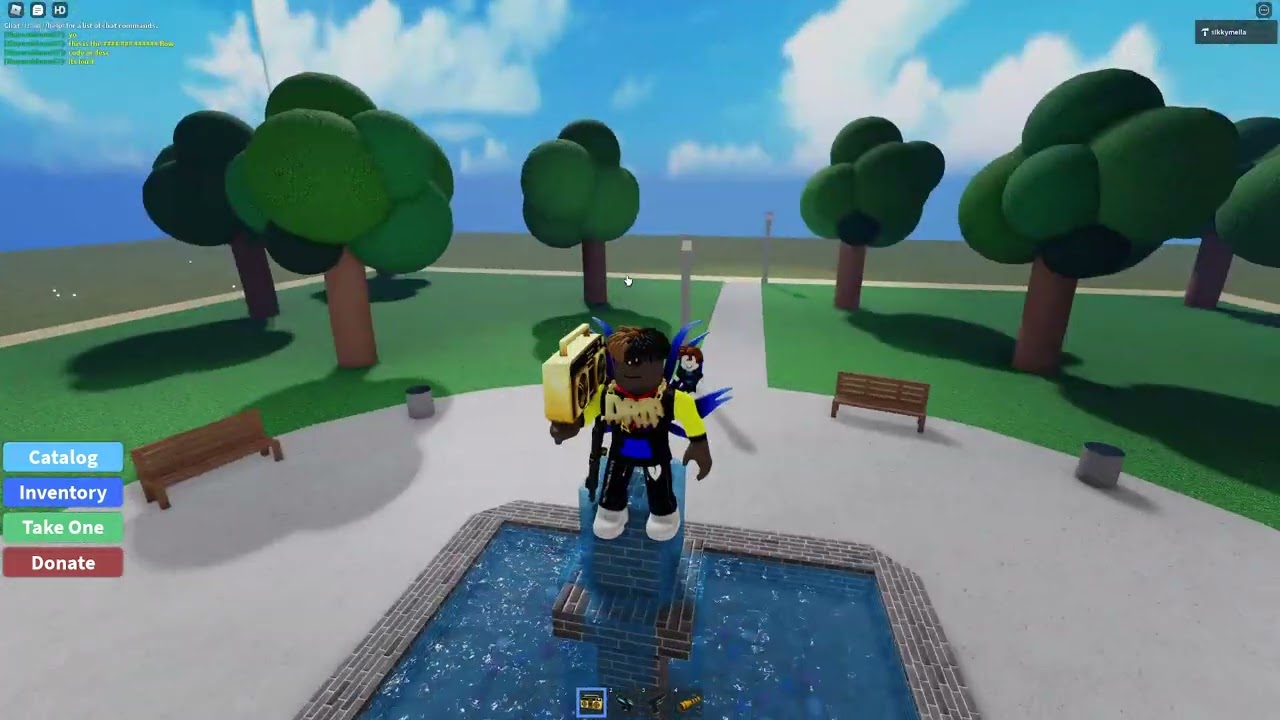 [LOUD] NLE Choppa - Shotta Flow (Clean) Roblox ID - YouTube