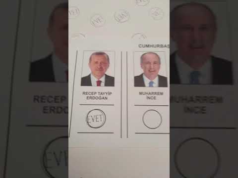 Almanyada nasil oy Kullanilir? #shorts #seçim #sondakika #erdoğan #akp #mhp