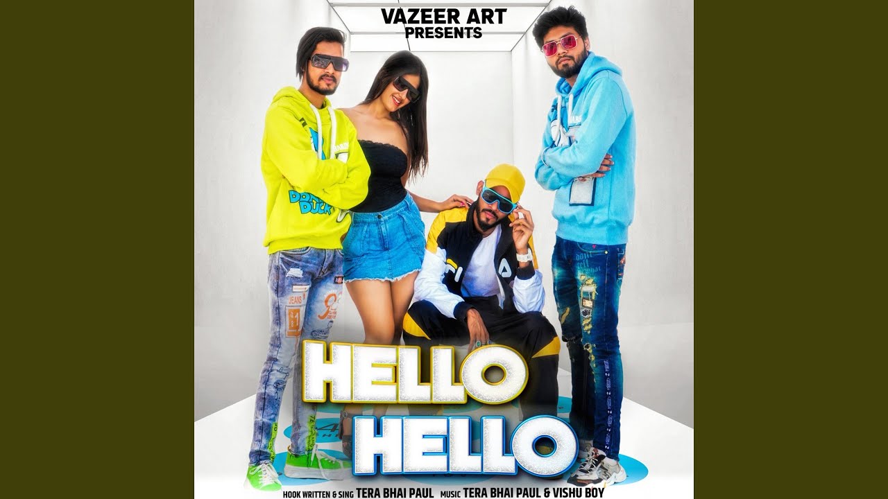 Hello Hello - YouTube