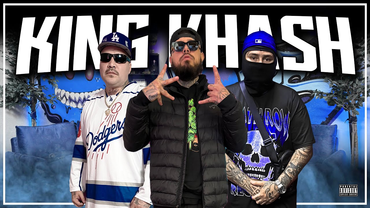King Khash Speaks On Success In The Music Game, Growing Up In The SGV ...
