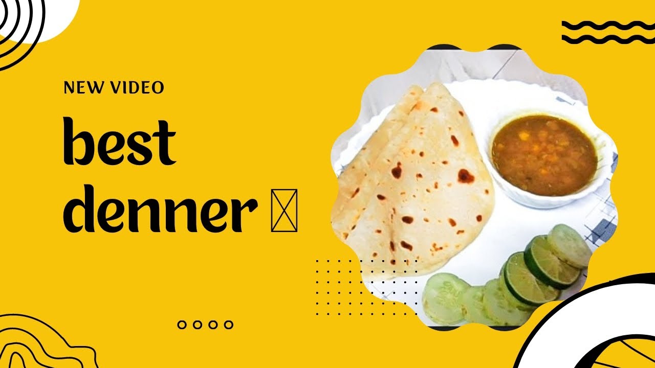 best dinner recipes । dinner recipes । rater khabar recipe । dinner ...