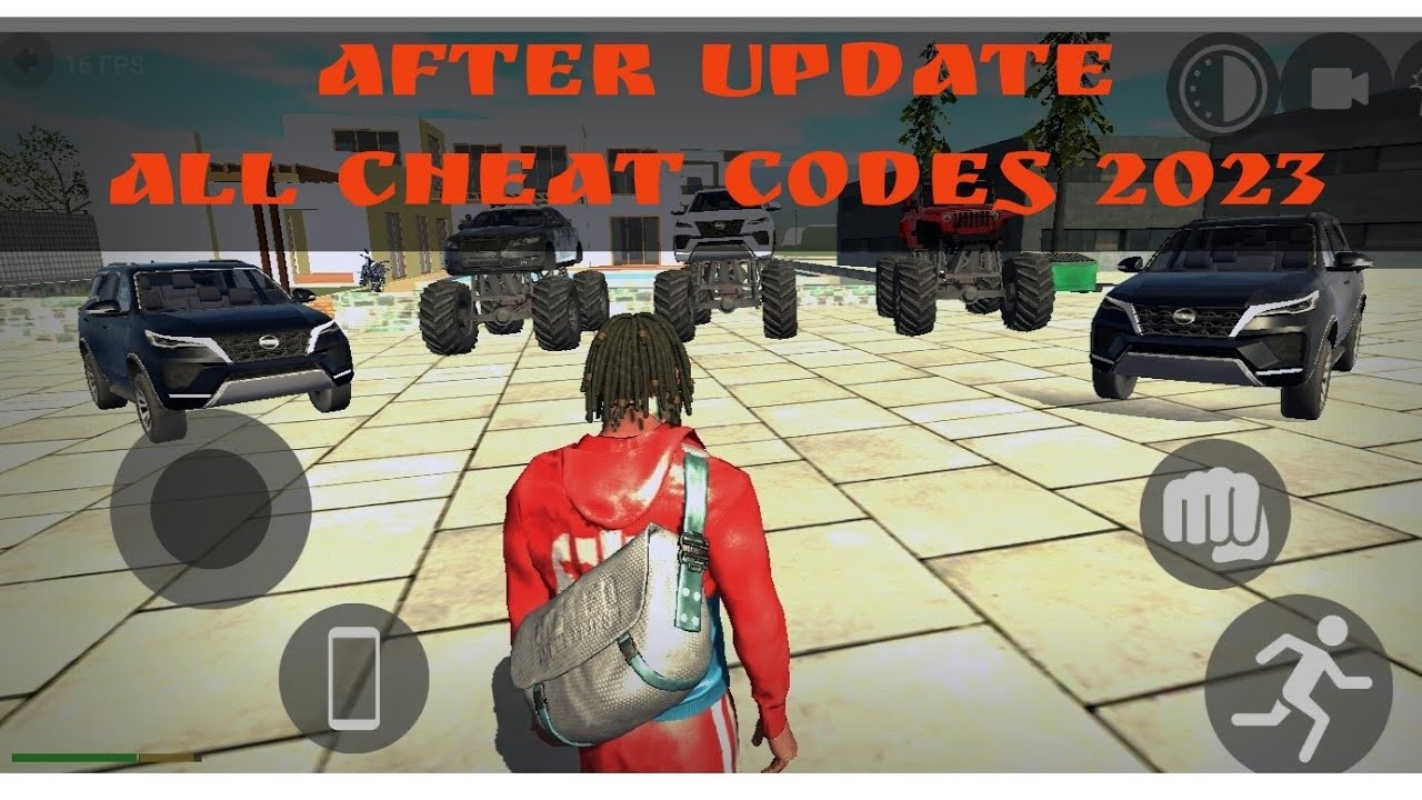 INDIAN BIKE DRIVING 3D MEIN NEW UPDATE KE BAD NEW 😮CHEAT CODES 😱😱 - YouTube