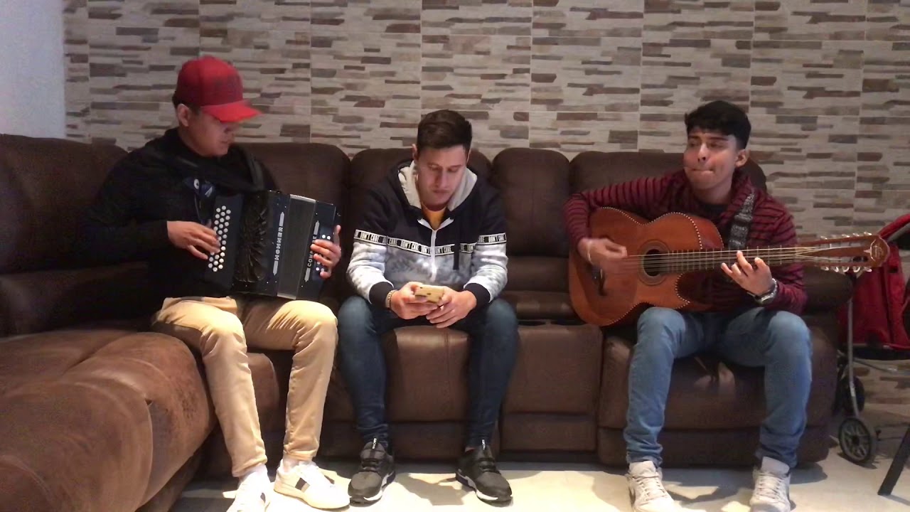 El guero Marca Mp (cover) - YouTube