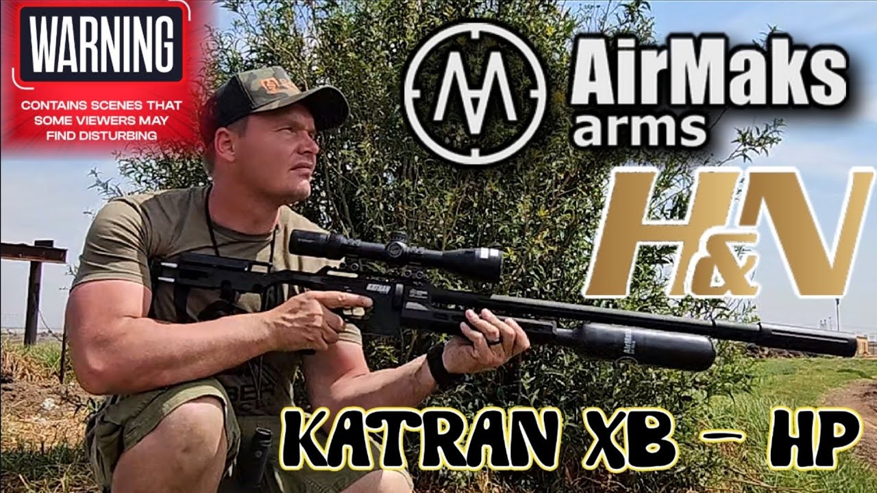 AirMaks Katran XB-HP is absolutely a track driver - YouTube