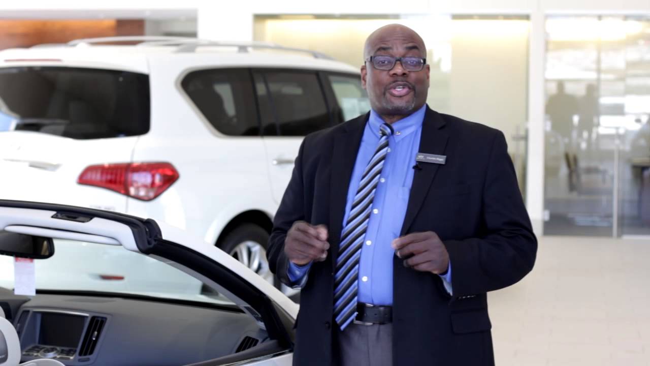 Suburban INFINITI 2015 Spring - YouTube