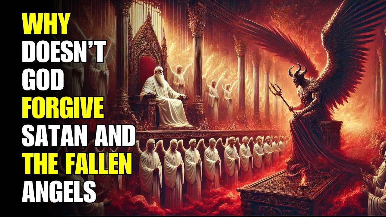 Why Doesn’t God Forgive Satan and the Fallen Angels? - Bible Secrets ...