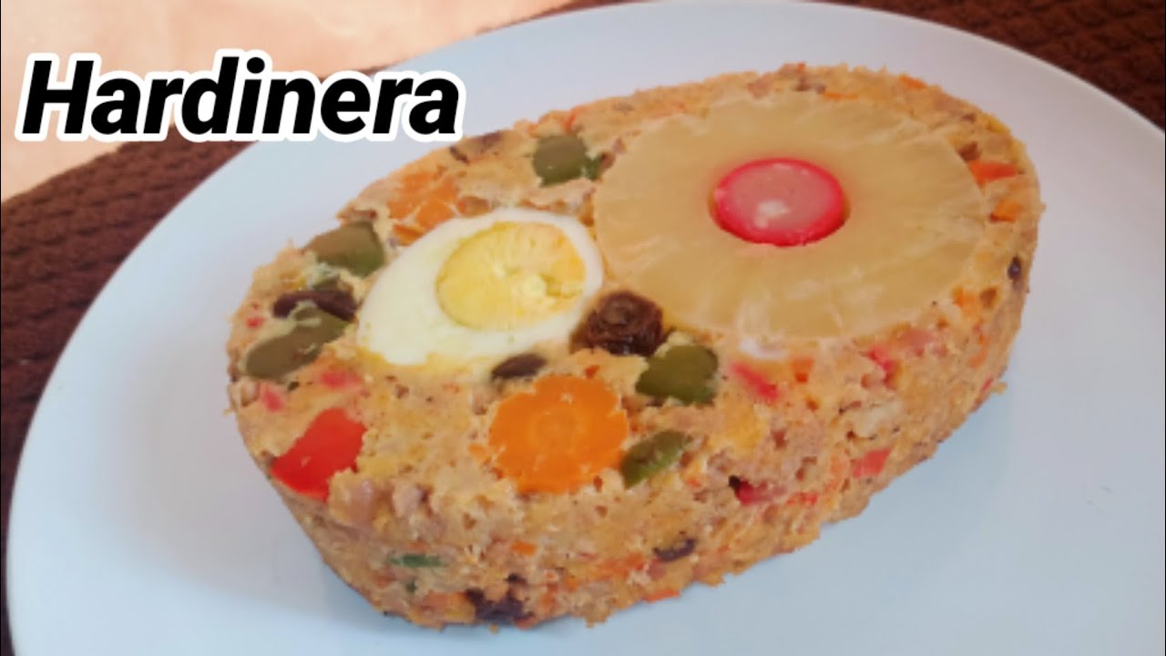Best HARDINERA/PINOY MEATLOAF RECIPE for all occasions/Super Easy ...