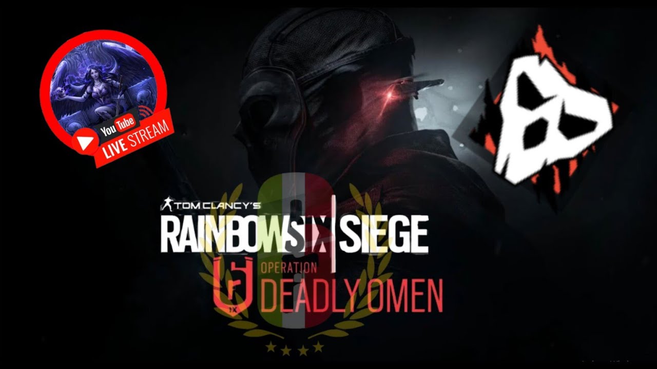 Rainbow Six Siege (Deadly Omen) #12 - YouTube