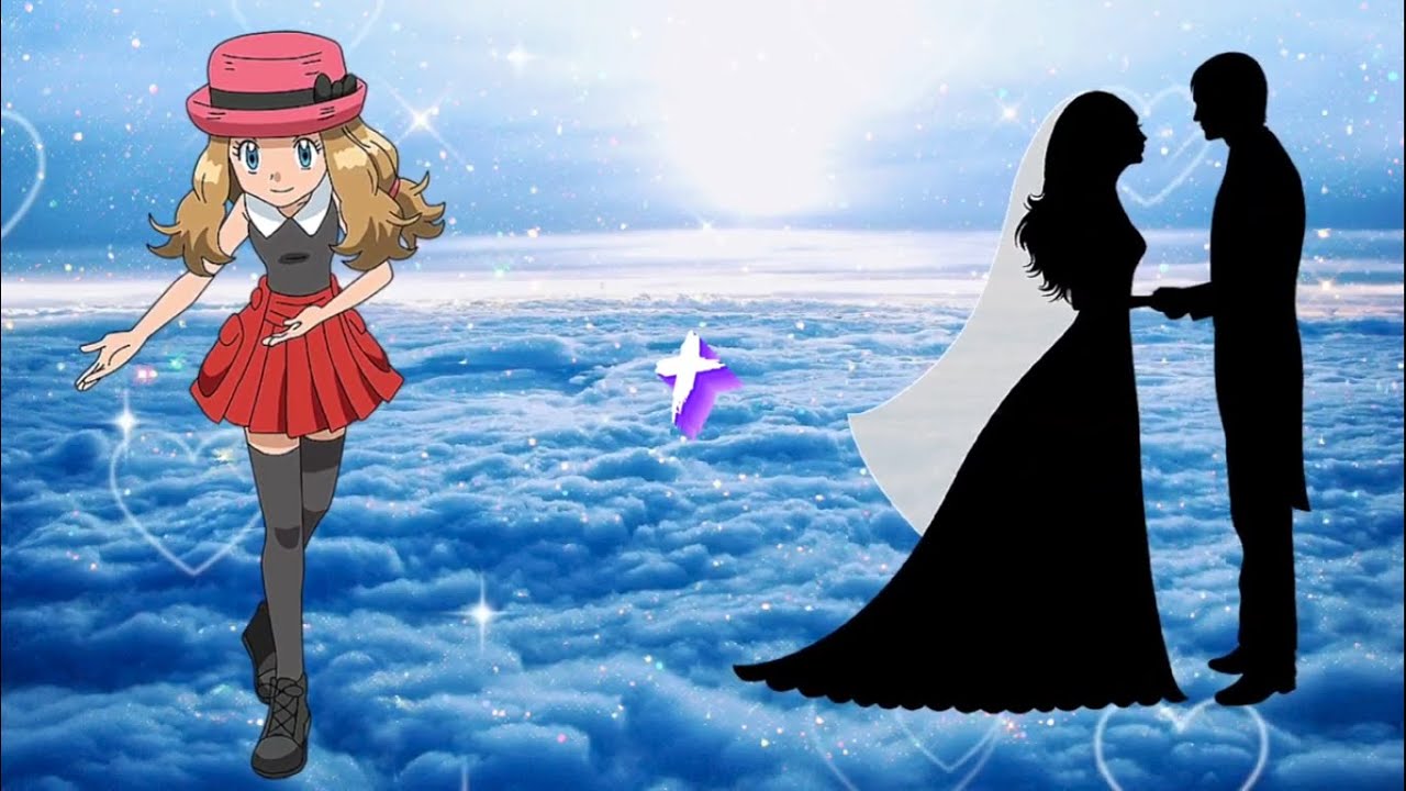 All Pokemon characters with their Love ️ ||Confirmed by ...