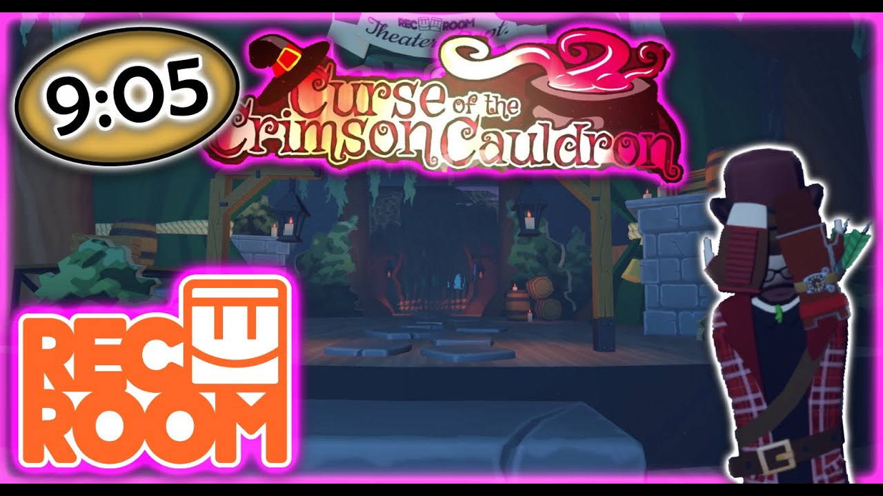 Crimson Cauldron Walk Speedrun, 9:05. AAHHHHHHHHHHHHHHHHHHH!!!! - YouTube