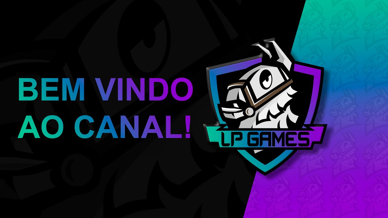Bem Vindos ao Canal LP Games - YouTube