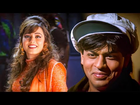 Zara Tasveer Se Tu Nikal ke Saamne Aa | Shahrukh Khan | Mahima Chaudhary | Kumar Sanu | Alka Yagnik