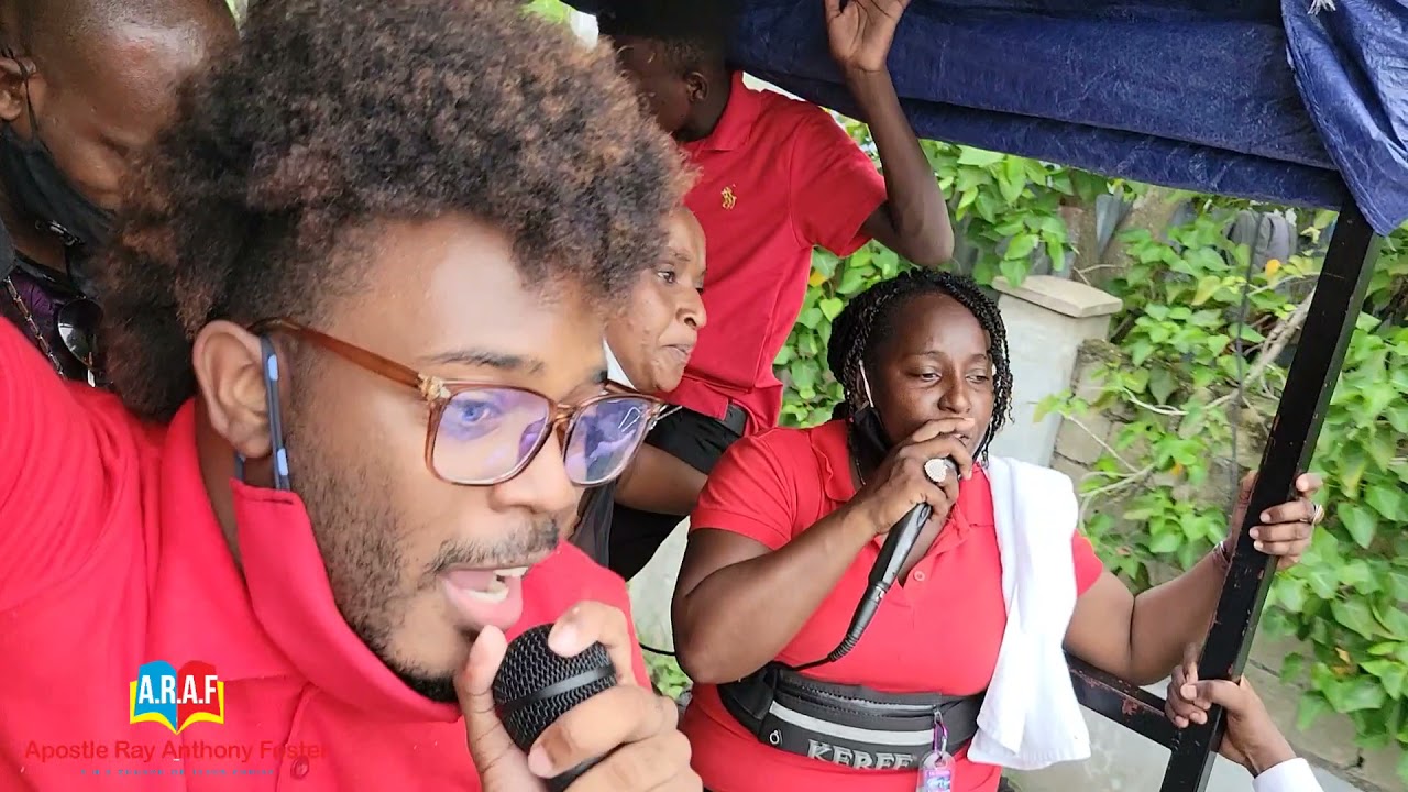 PART 2 - FULL VIDEO OF THE HOME GOING SERVICE FOR MRS. HYACINTH SMITH ...