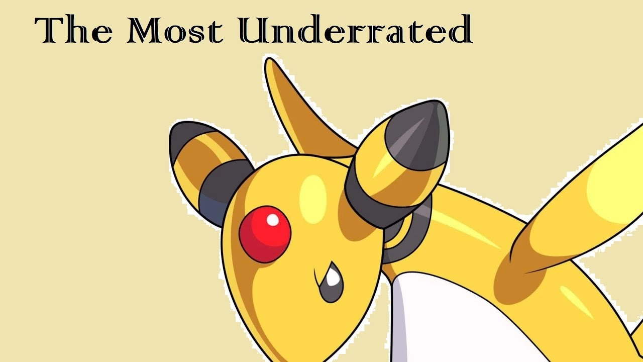 The Most Underrated Pokemon In Pokemon Scarlet and Violet! - YouTube